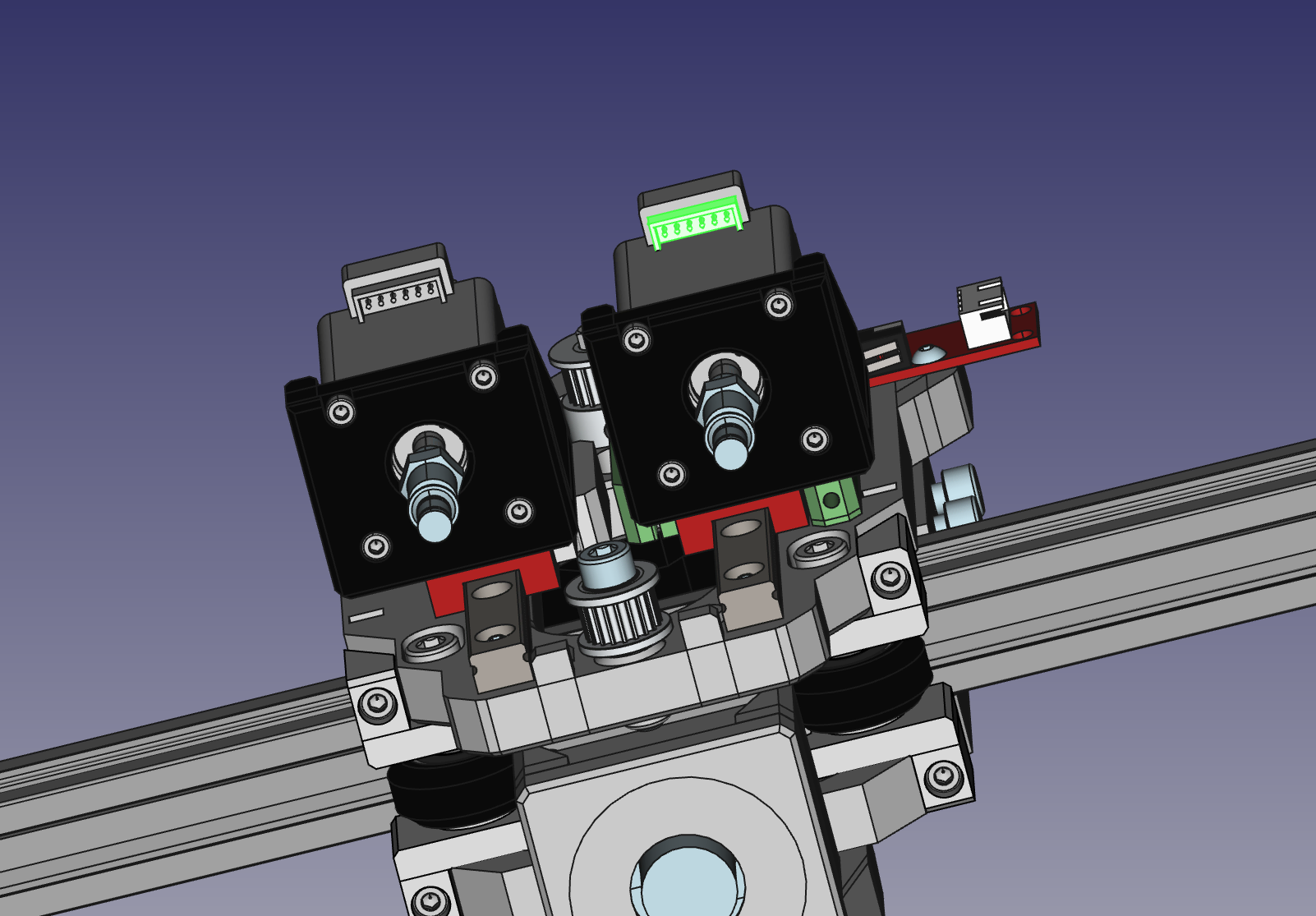 Second Nozzle Upgrade Guide - Opulo Documentation